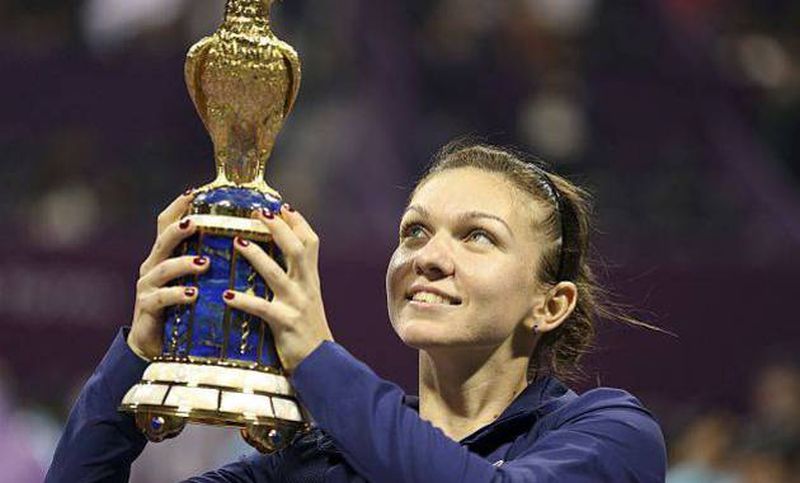 Simona Halep are un NOU antrenor | ActiveNews Simona Halep are un NOU antrenor | ActiveNews